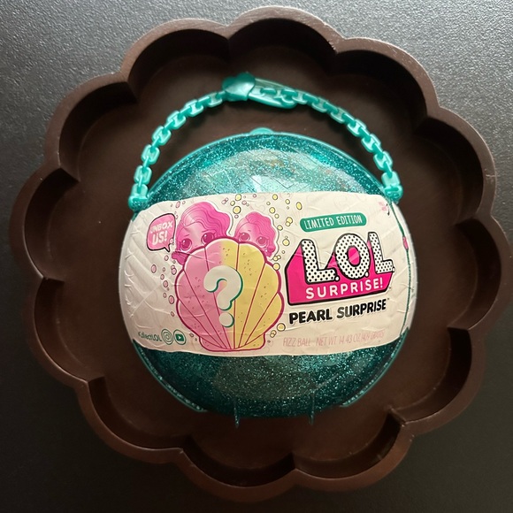 MGA Entertainment | Toys | Lol Surprise Pearl Surprise | Poshmark